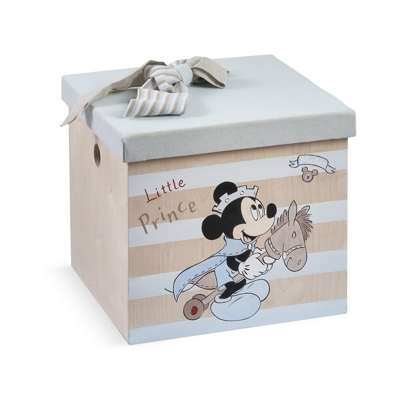Σετ Βάπτισης - Mickey Mouse Ν227-1 - Estelle Weddings